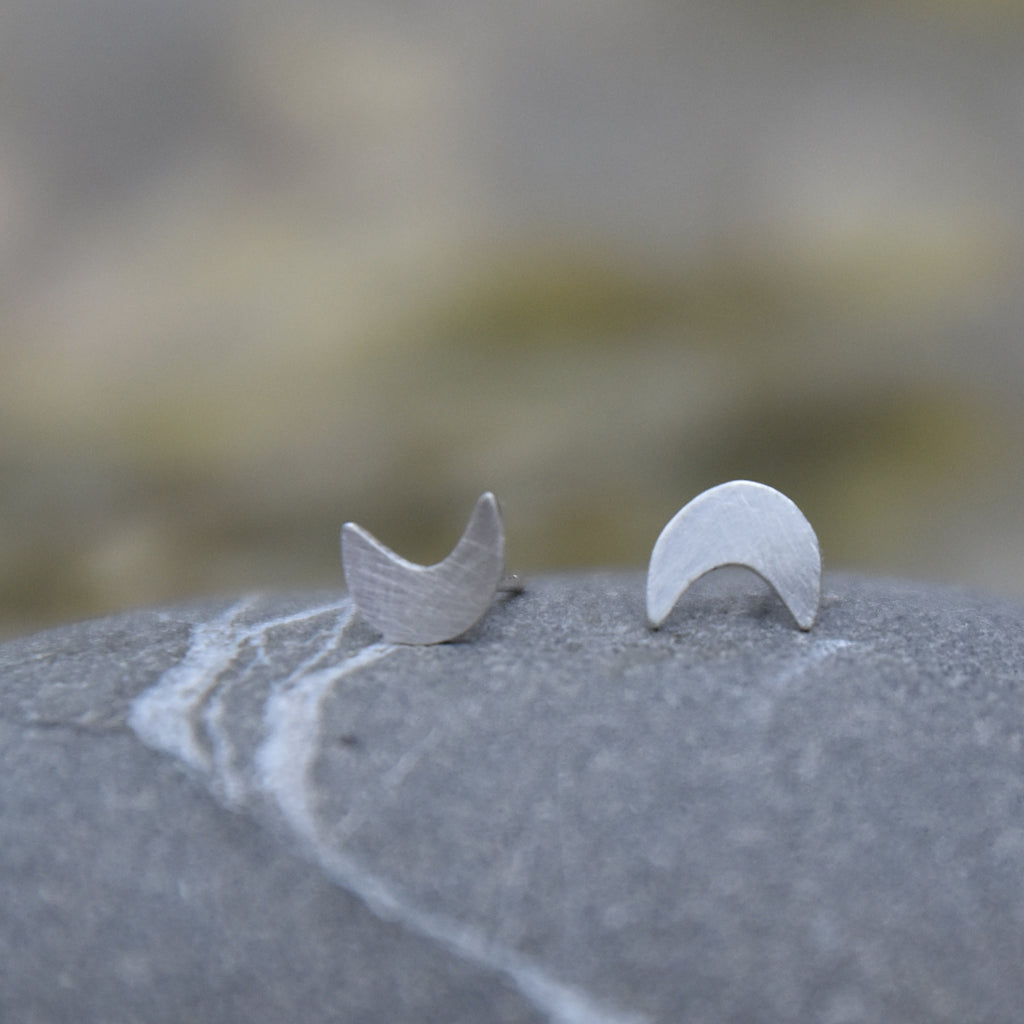 Metal Jewlery – Tagged "stud" – Vespertine Handmade